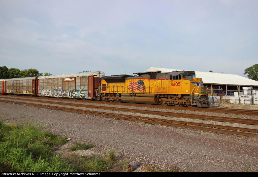 Out Bound Auto Empty